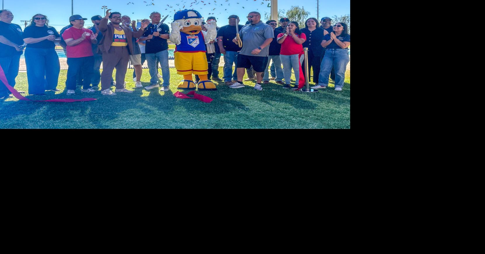 Lions Center pool makes its return to Brawley community | Local News ...