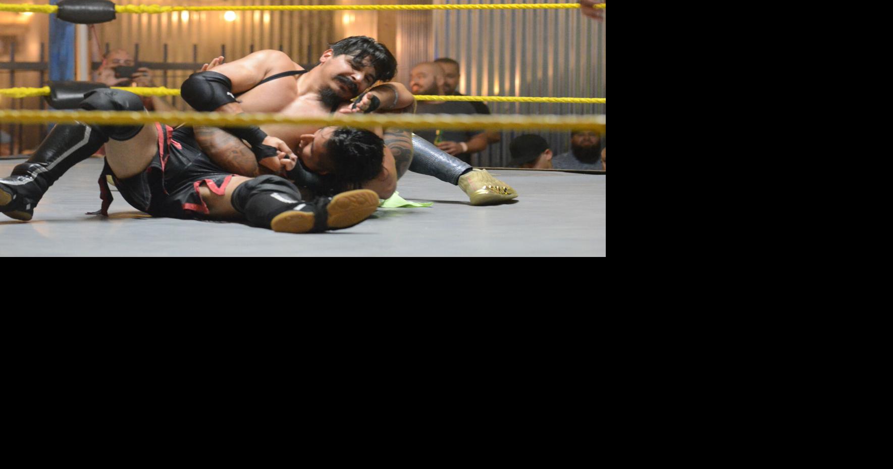 Hot Rods & Beer host high flying wrestling action | Sports ...