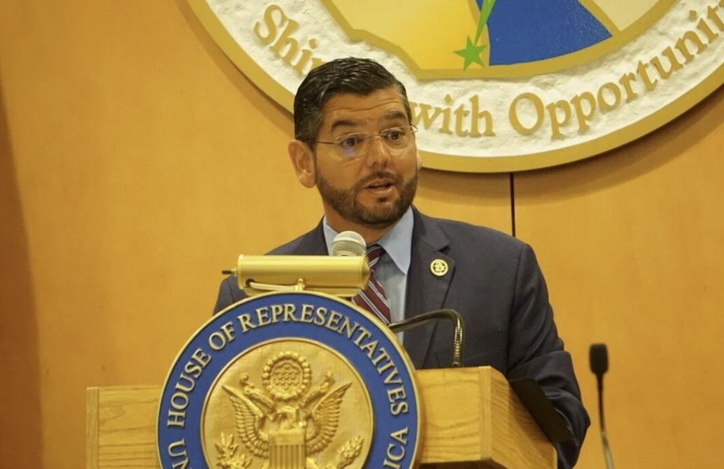 Ruiz formally opposes proposed Imperial data center project | News ...