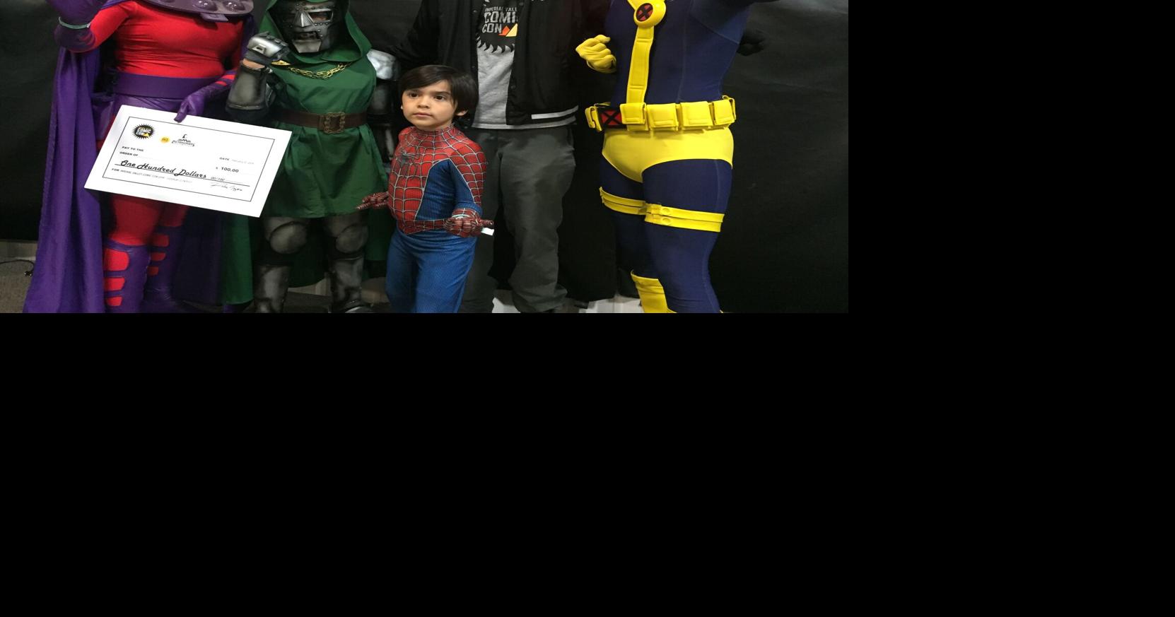 Families that cosplay together, stay together | News | thedesertreview.com