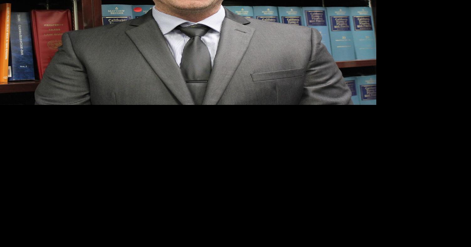 Adam Crook Appointed as New County Counsel | News | thedesertreview.com