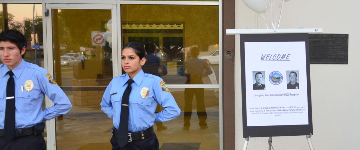 City of Brawley unveils Emergency Operations Center | Communities ...