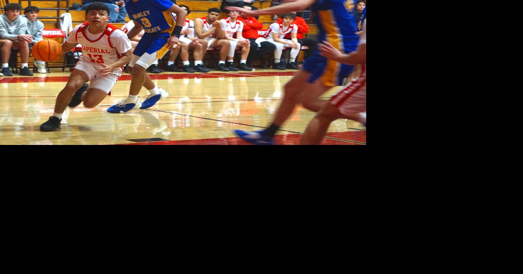 Imperial Tigers easily keep the Wildcats at bay | Sports ...