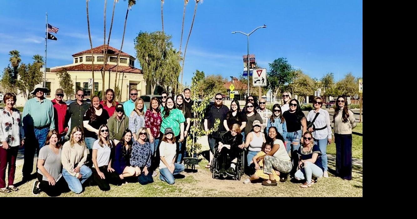 Richard Corpuz honored at Plaza Park in Brawley | News | thedesertreview.com