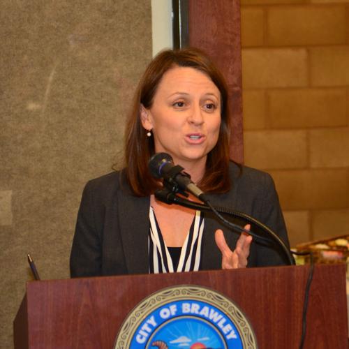 City of Brawley unveils Emergency Operations Center | Communities ...
