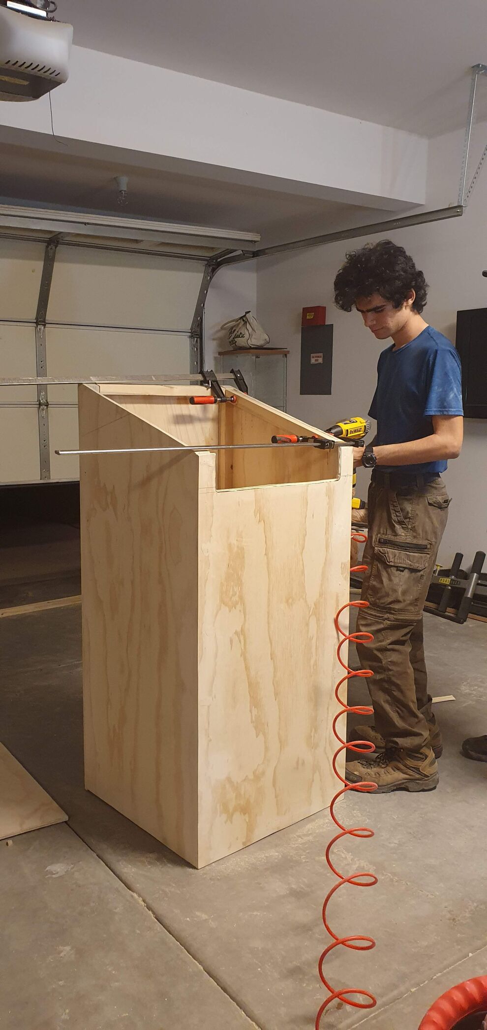 Boy Scout’s flag box fills a need for retirements of Old Glory | News ...