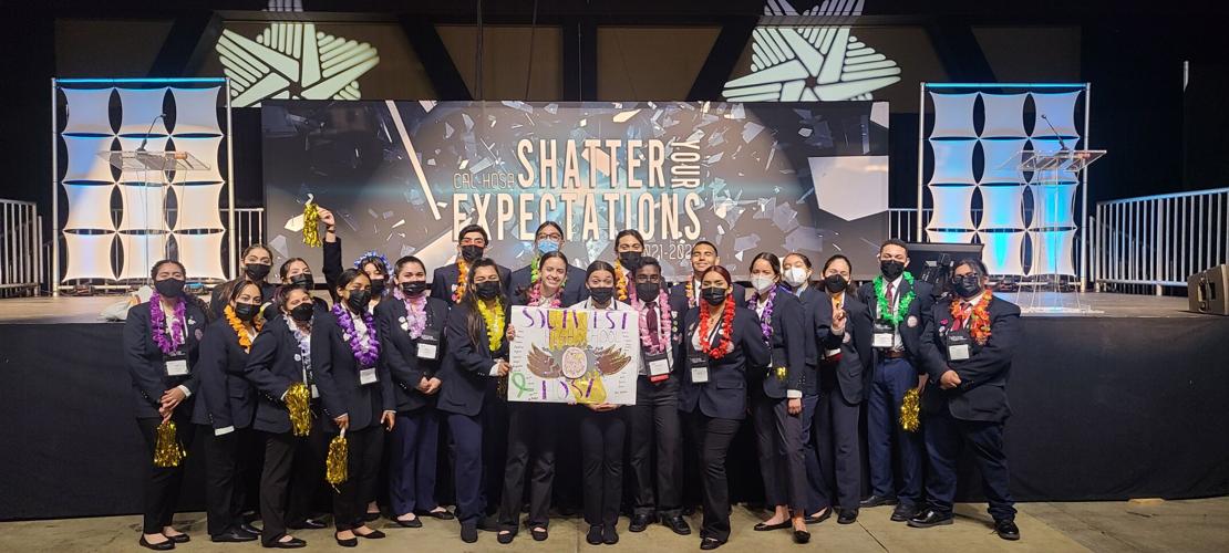 Southwest sweeps Dental category at HOSA State Leadership Conference ...