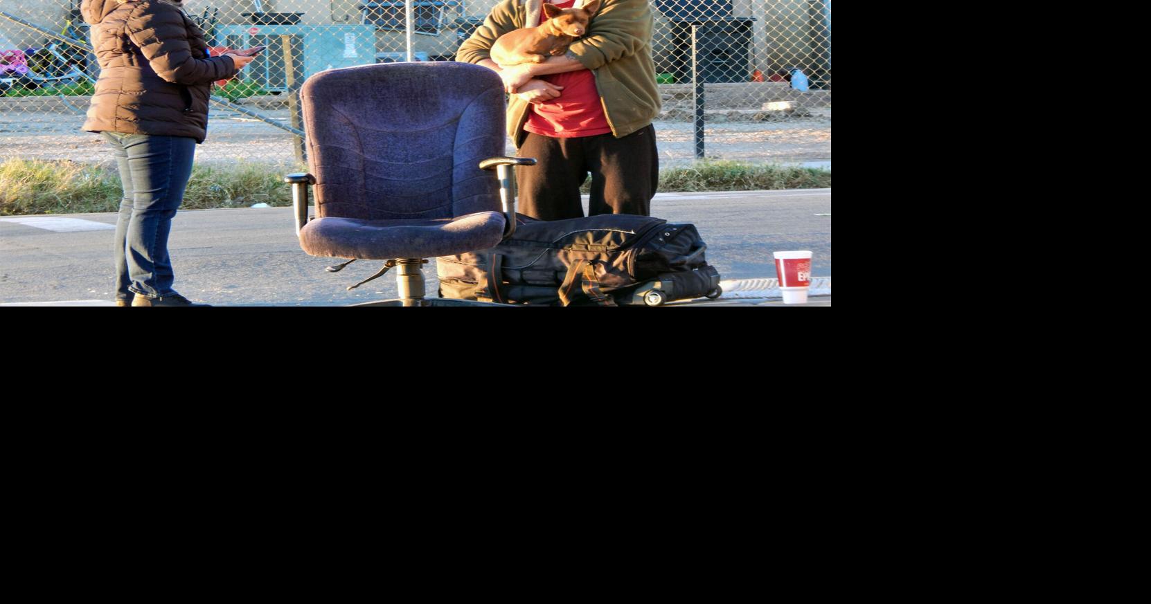 Annual PIT Count surveys local homeless population | News ...