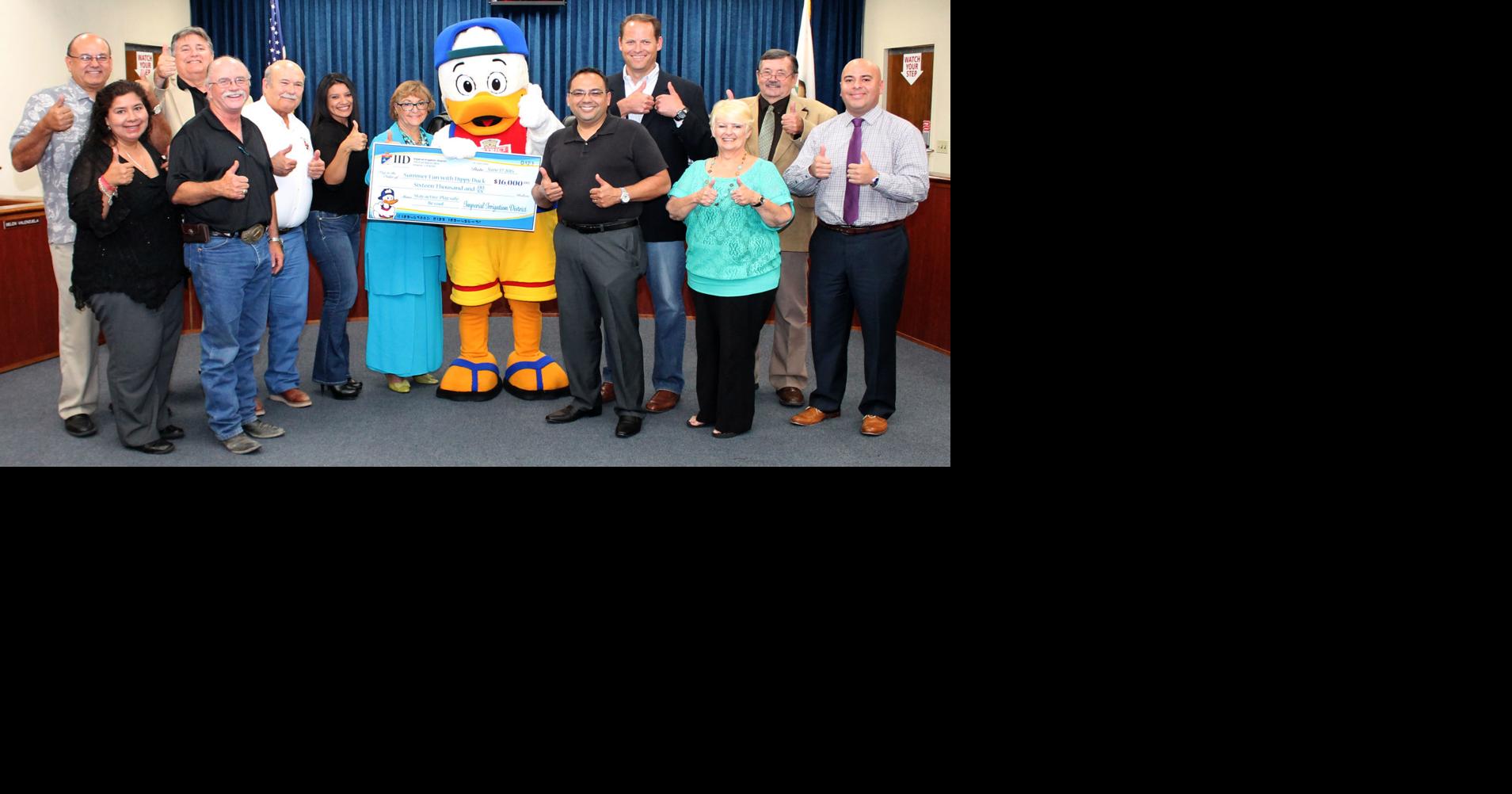 IID gives grants to Valley cities and IVC for summer water activities ...