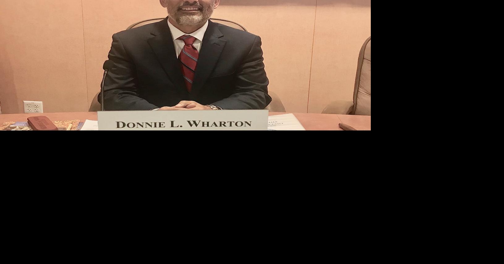 Donnie Wharton elected Mayor of Brawley | Local News | thedesertreview.com