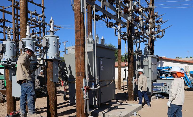 IID sets clear course for region’s future with strong 2025 | News ...