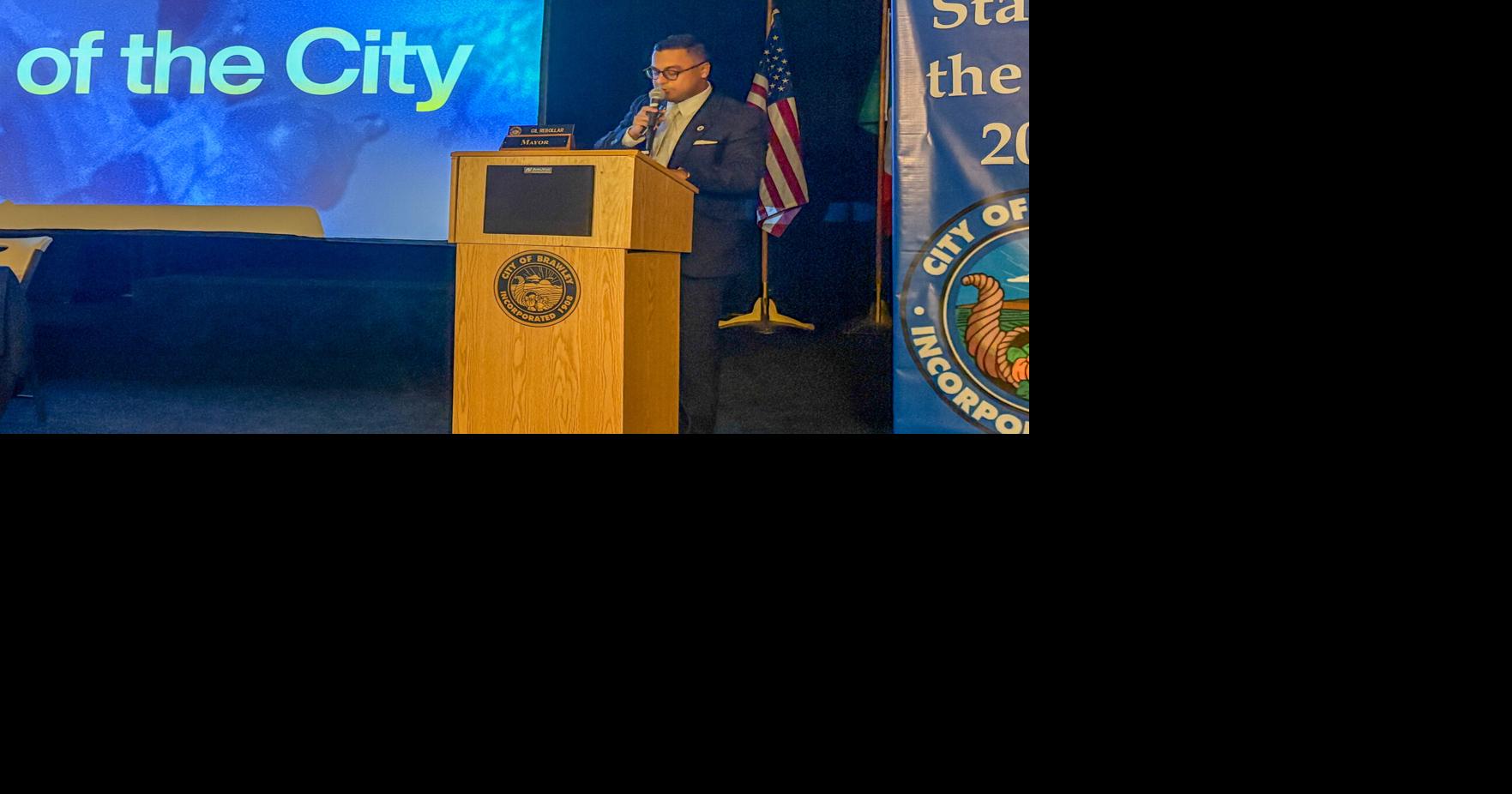 Brawley mayor pledges to rebuild, repair and move the city forward ...