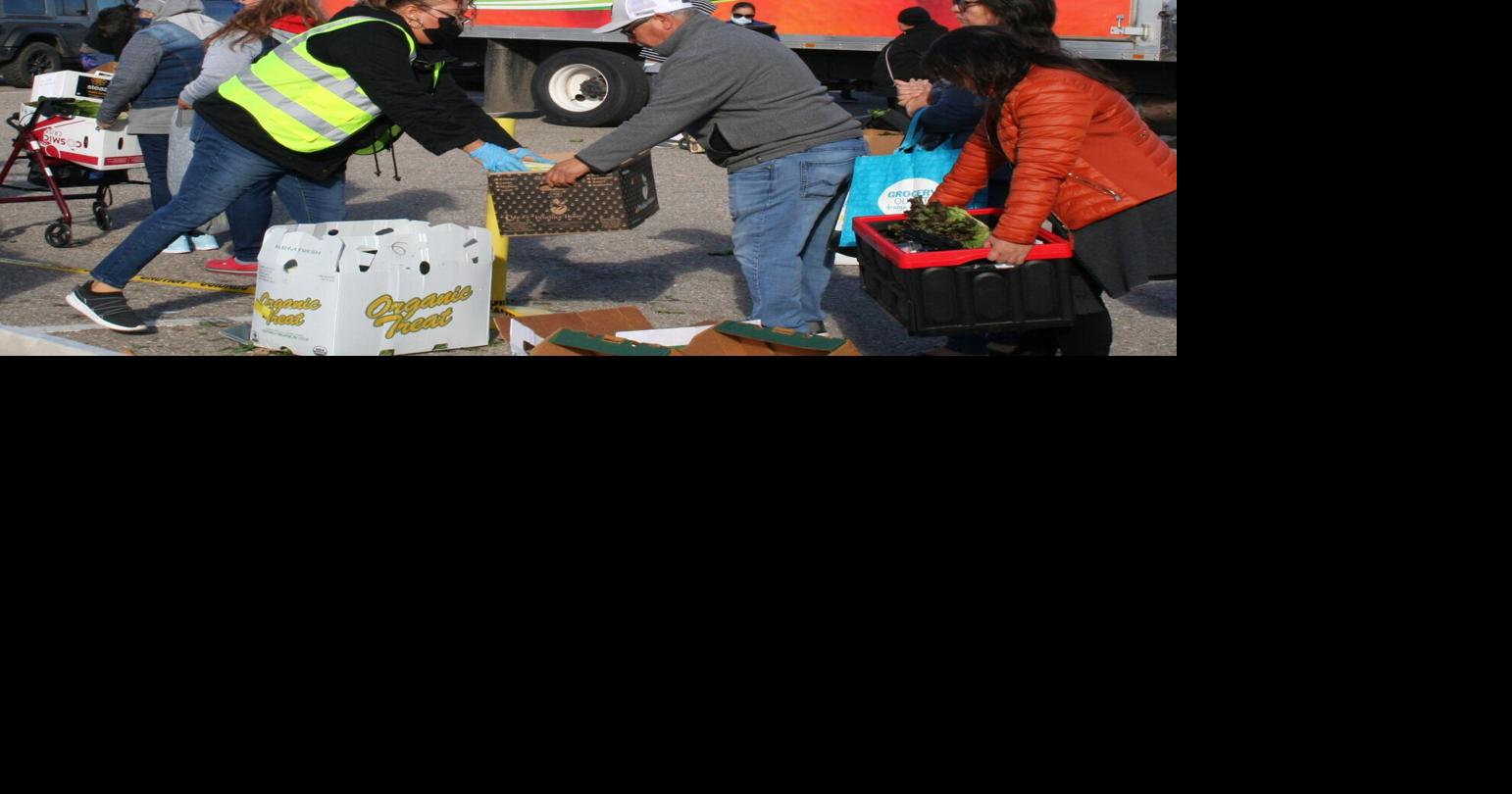 IV Food Bank launches Senior Hunger campaign | Health | thedesertreview.com