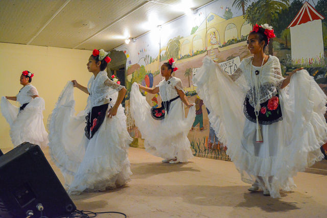 Hidalgo Society Folklorico of Brawley at the fairâ€” Â¡OlÃ©! | A&E ...