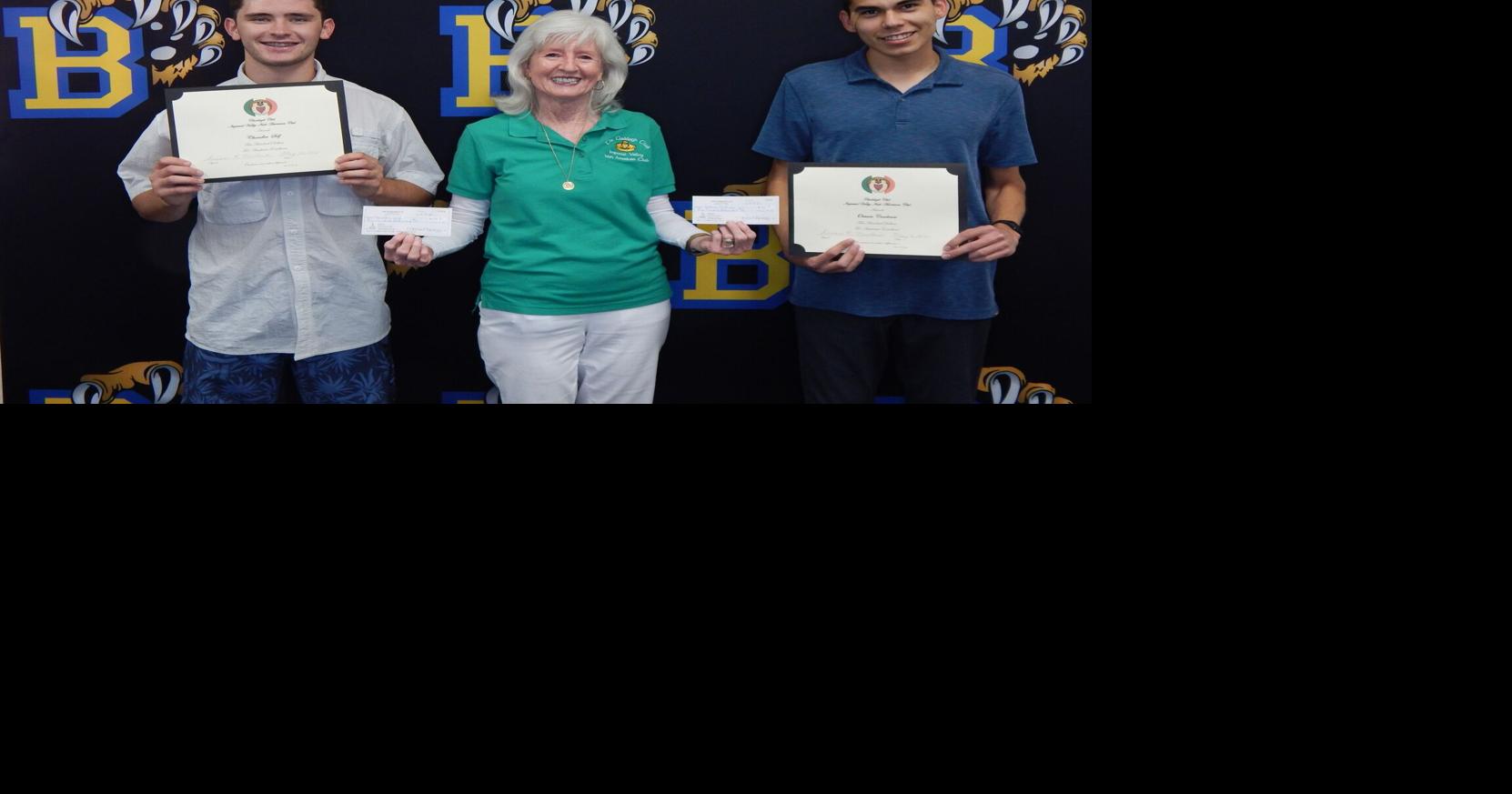 Claddagh Club extends helping hands to local students through ...