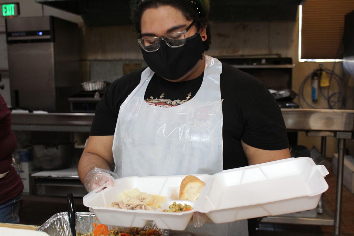 LGBT Center spreads the Thanksgiving love | News | thedesertreview.com