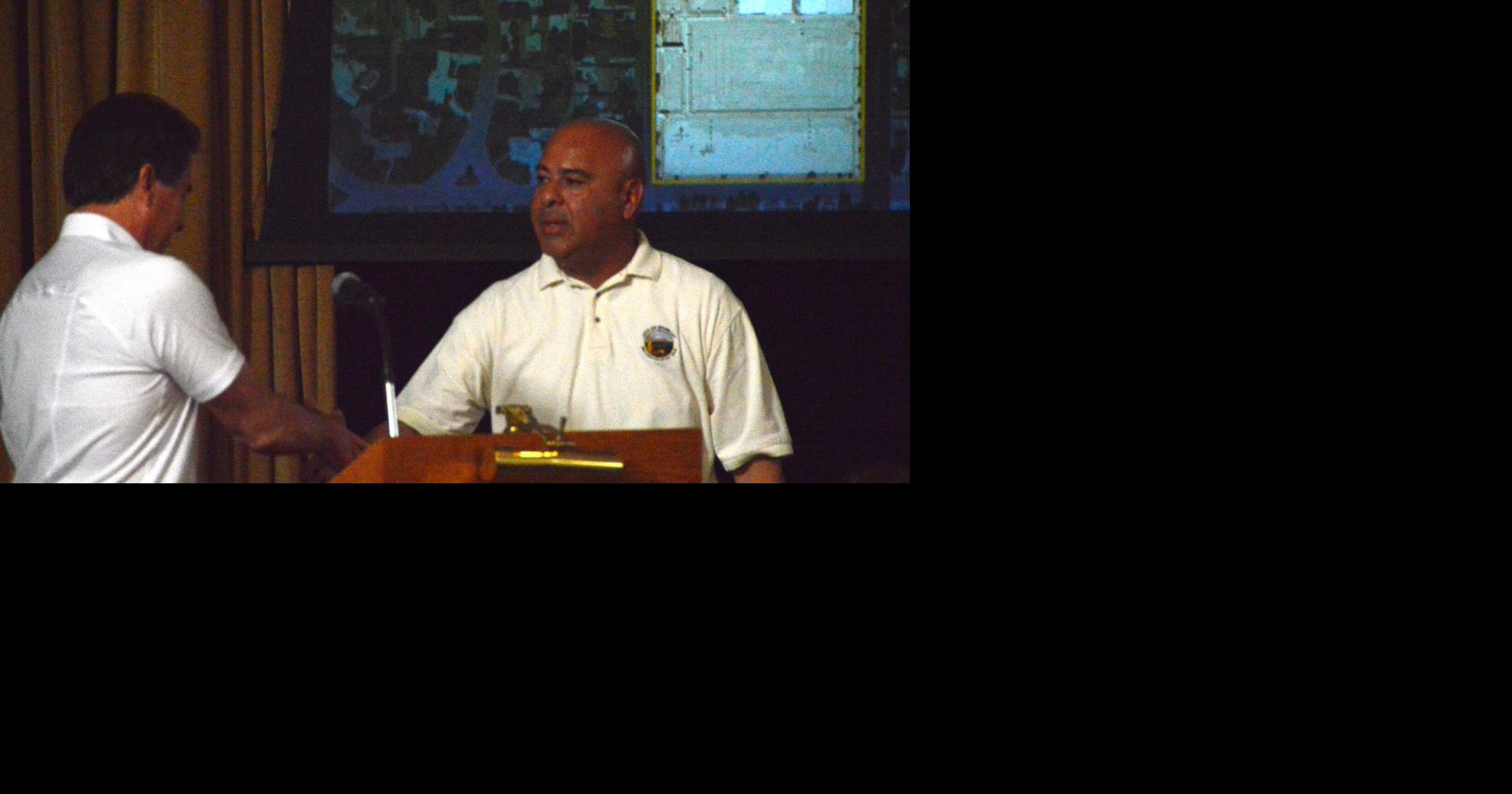 Brawley shows up in force to hear old water plant ideas | Business ...