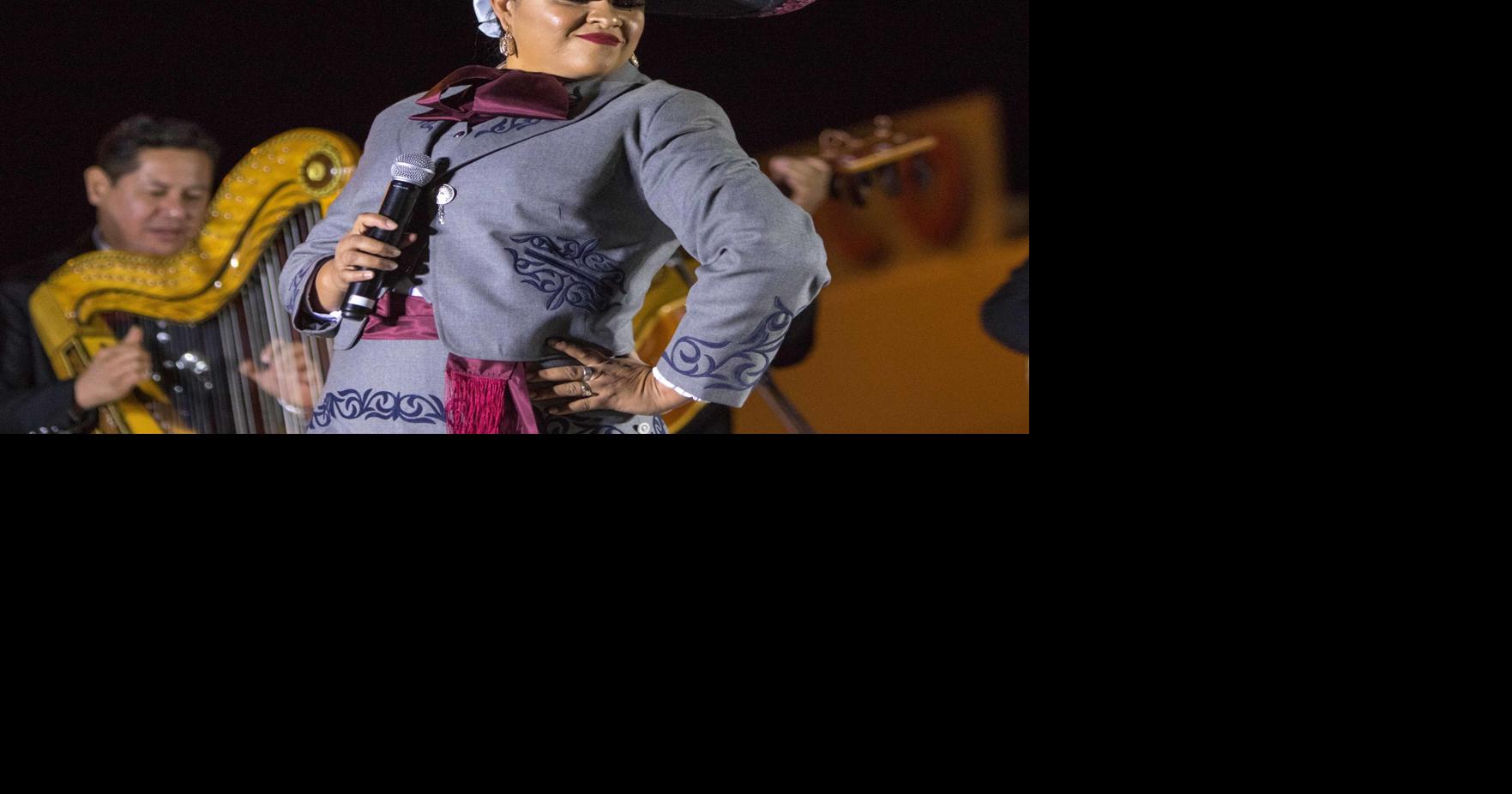 Mariachi Night packs singers in downtown Brawley | News ...