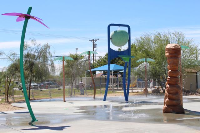 Brawley sees new library manager and plans to reopen splash pad | News ...