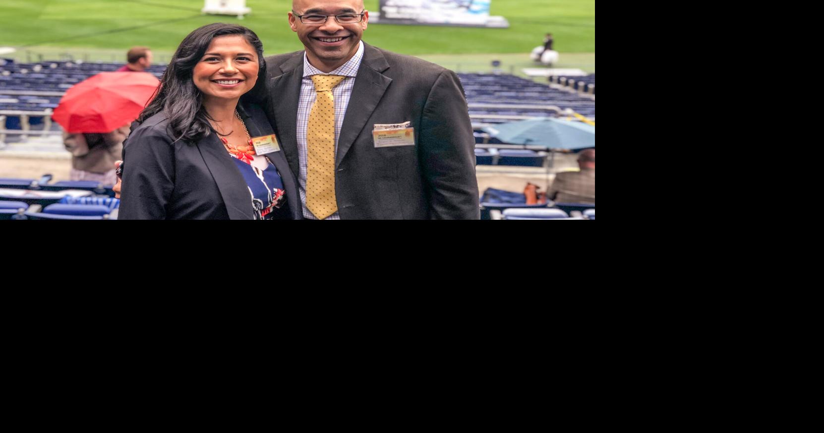 Bryan and Abbie Bethea | | thedesertreview.com