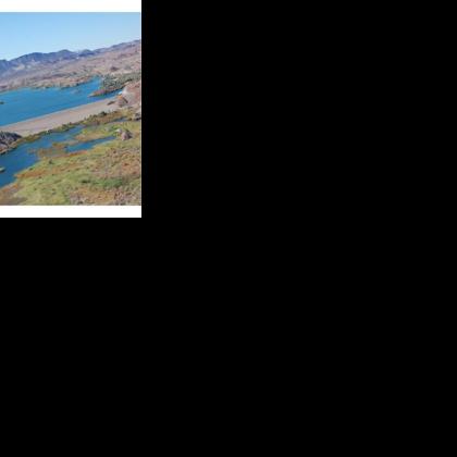 Senator Wash North Shore Campground closed due to flooding from recent ...