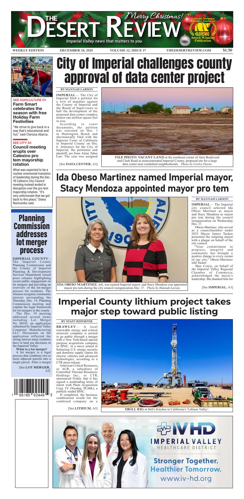 Page 12.17_02 | E-Edition | thedesertreview.com