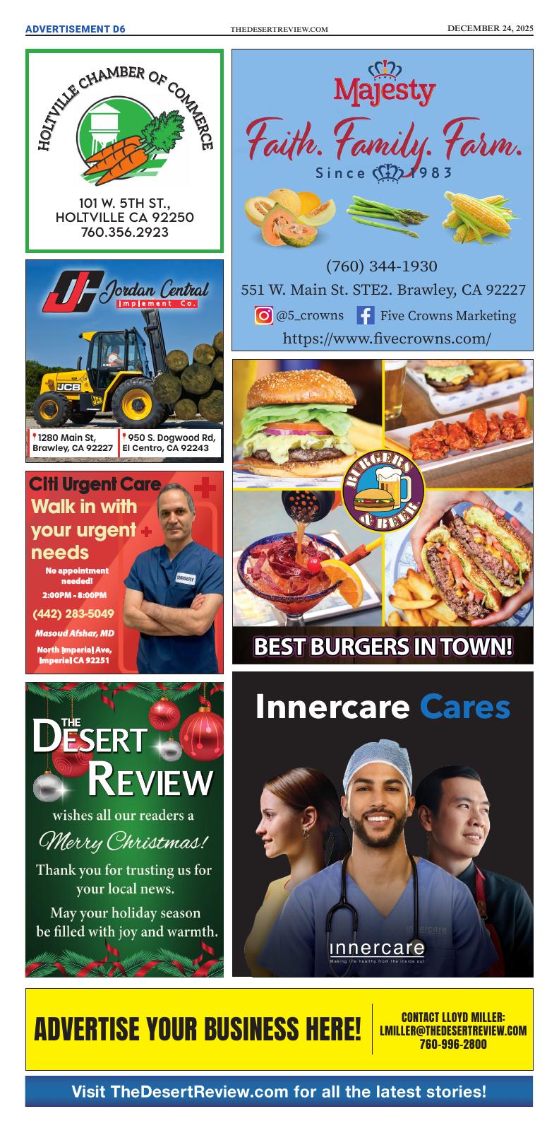 Page 12.17_01 | E-Edition | thedesertreview.com