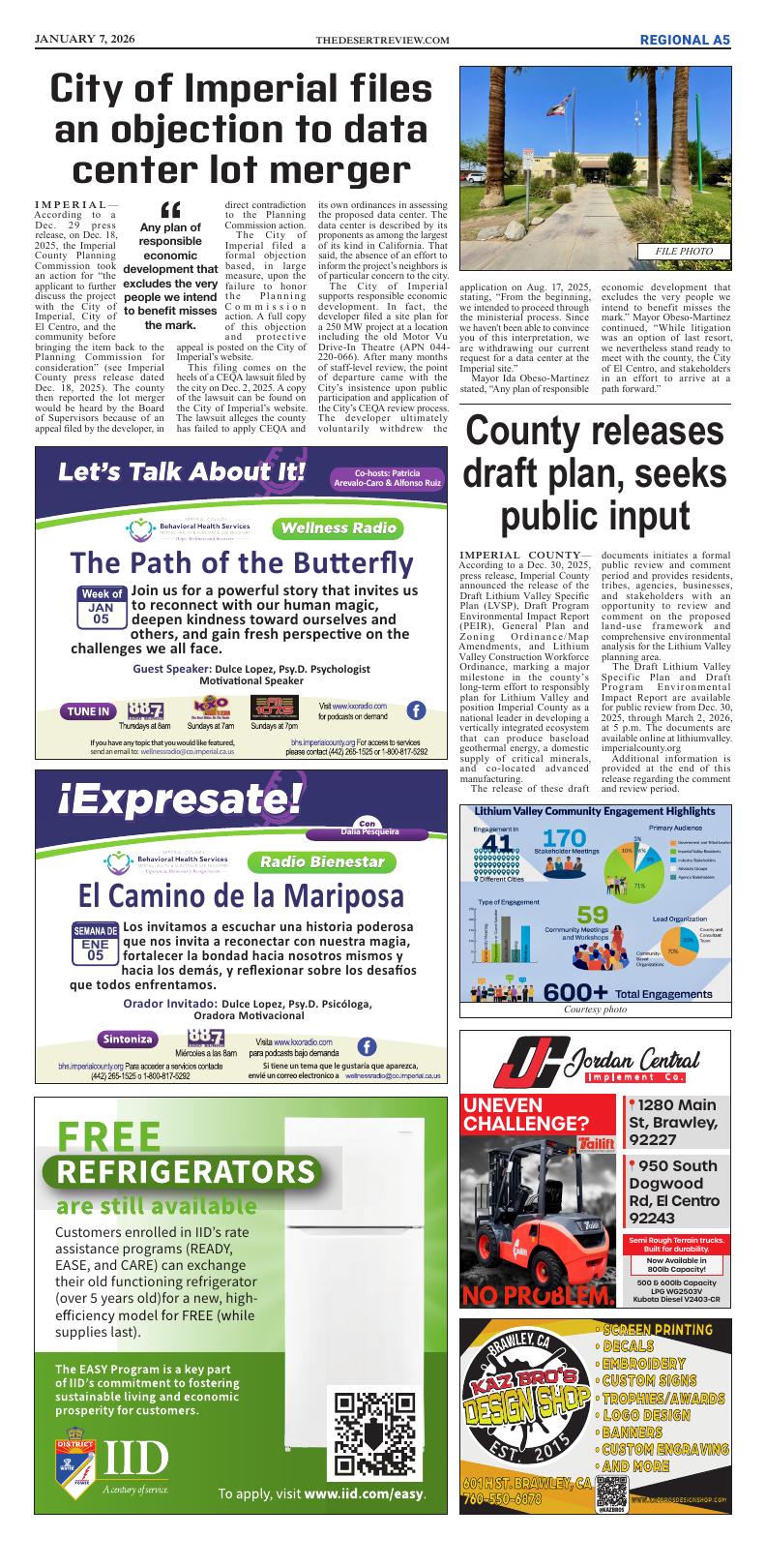 Page 12.19_06 | E-Edition | thedesertreview.com