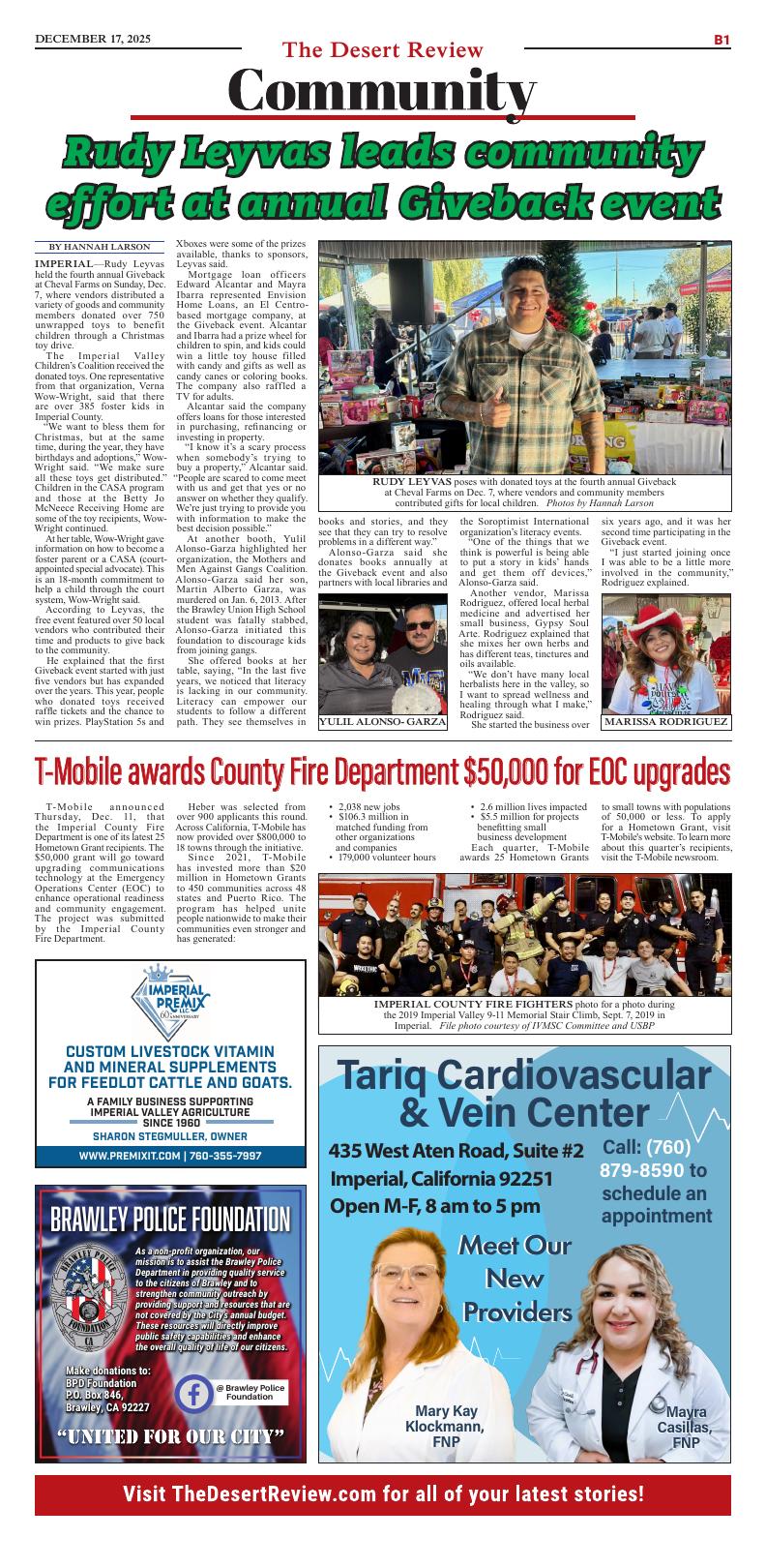Page 12.16_08 | E-Edition | thedesertreview.com