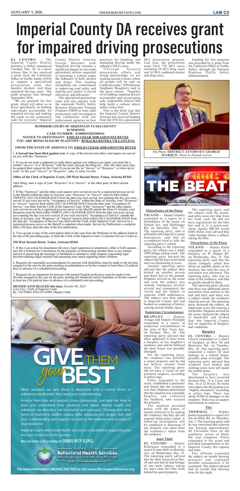 Page 12.19_16 | E-Edition | thedesertreview.com