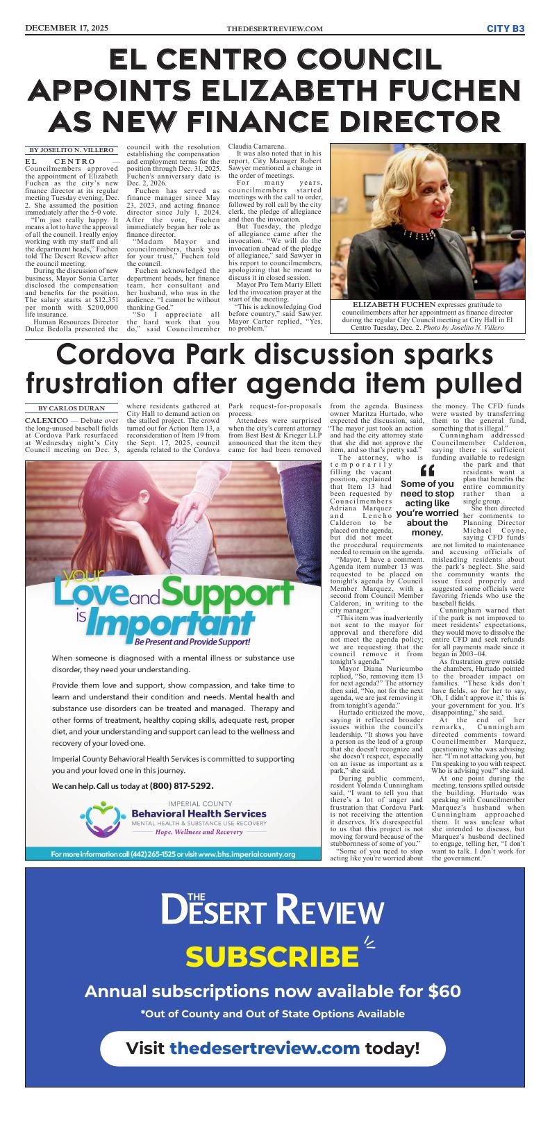 Page 12.16_10 | E-Edition | thedesertreview.com