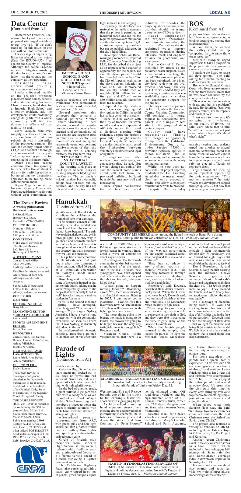 Page 12.16_04 | E-Edition | thedesertreview.com