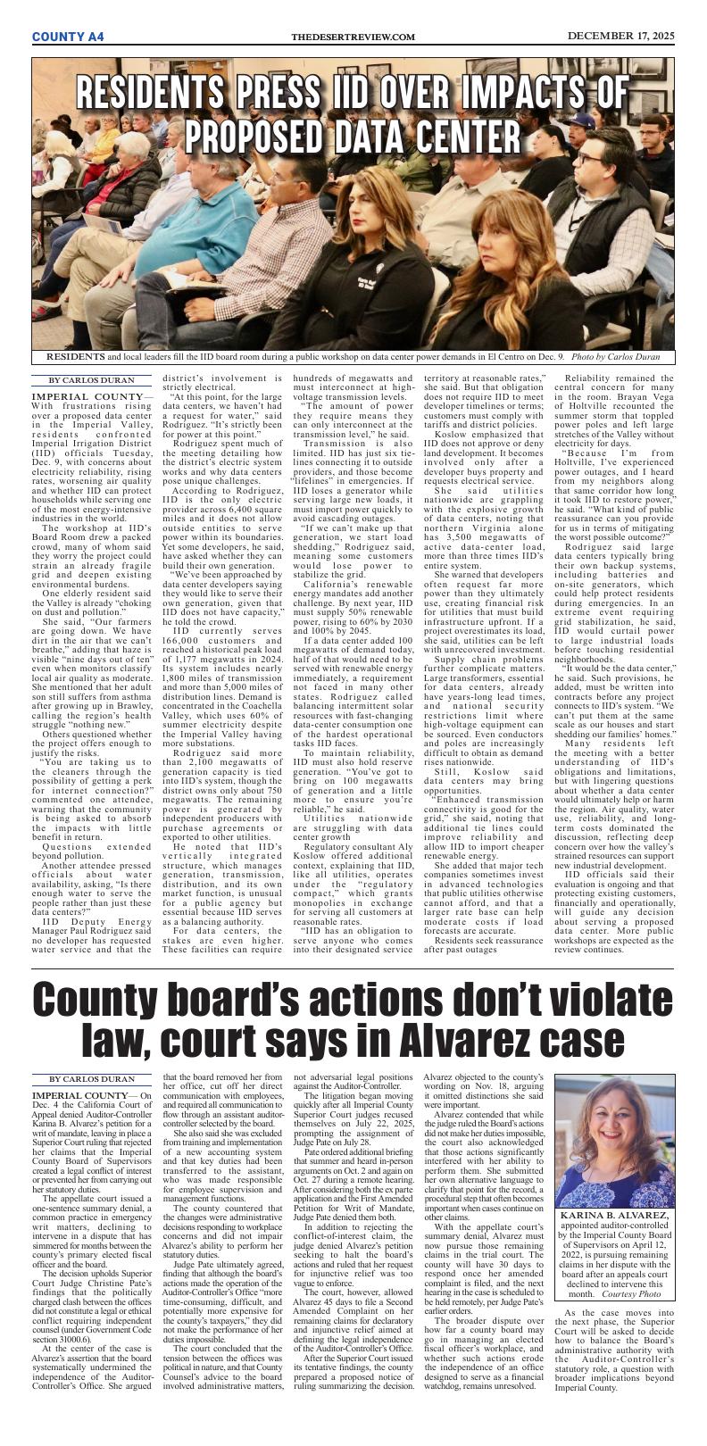 Page 12.16_05 | E-Edition | thedesertreview.com