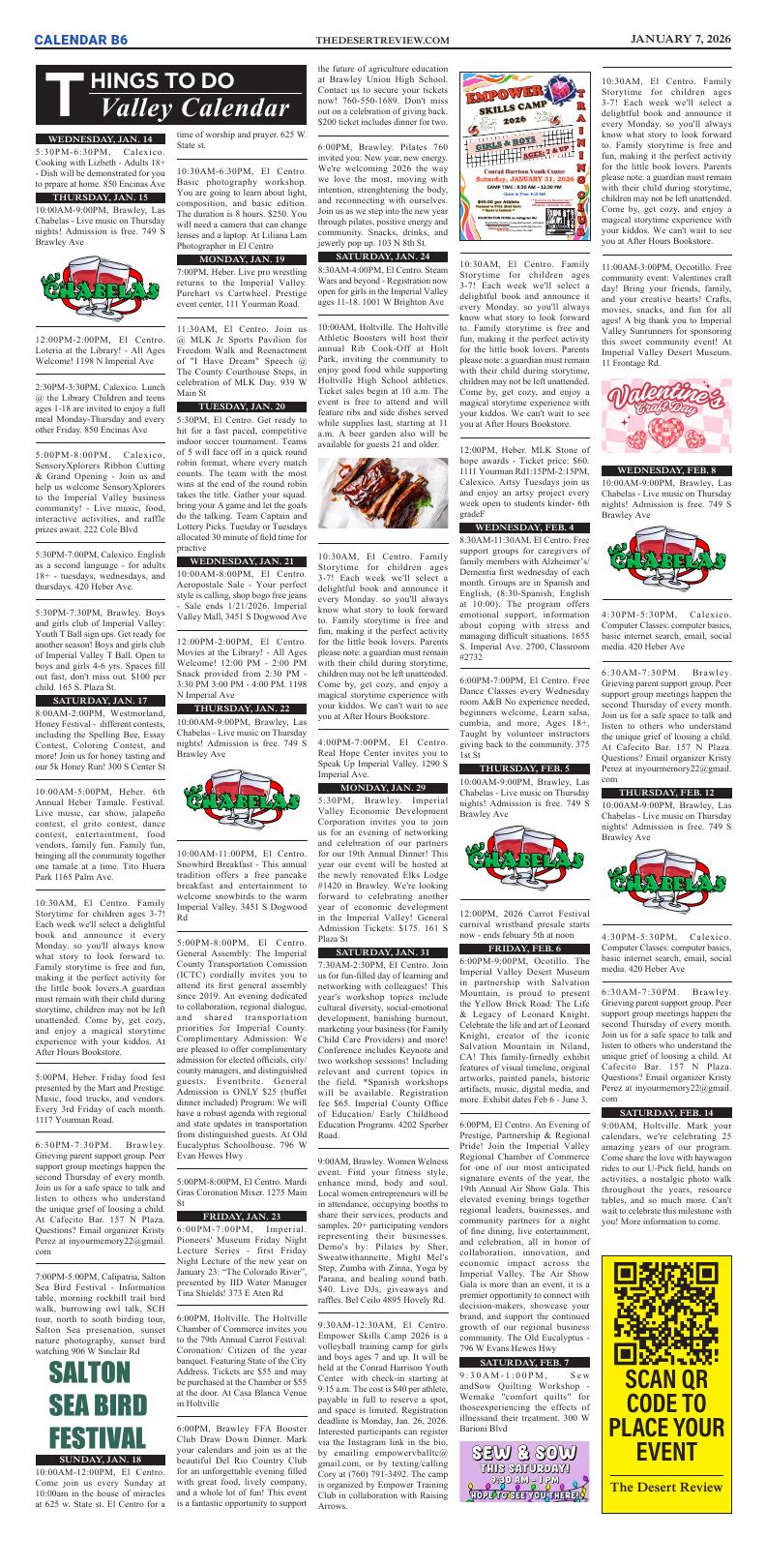 Page 12.20_13 | E-Edition | thedesertreview.com