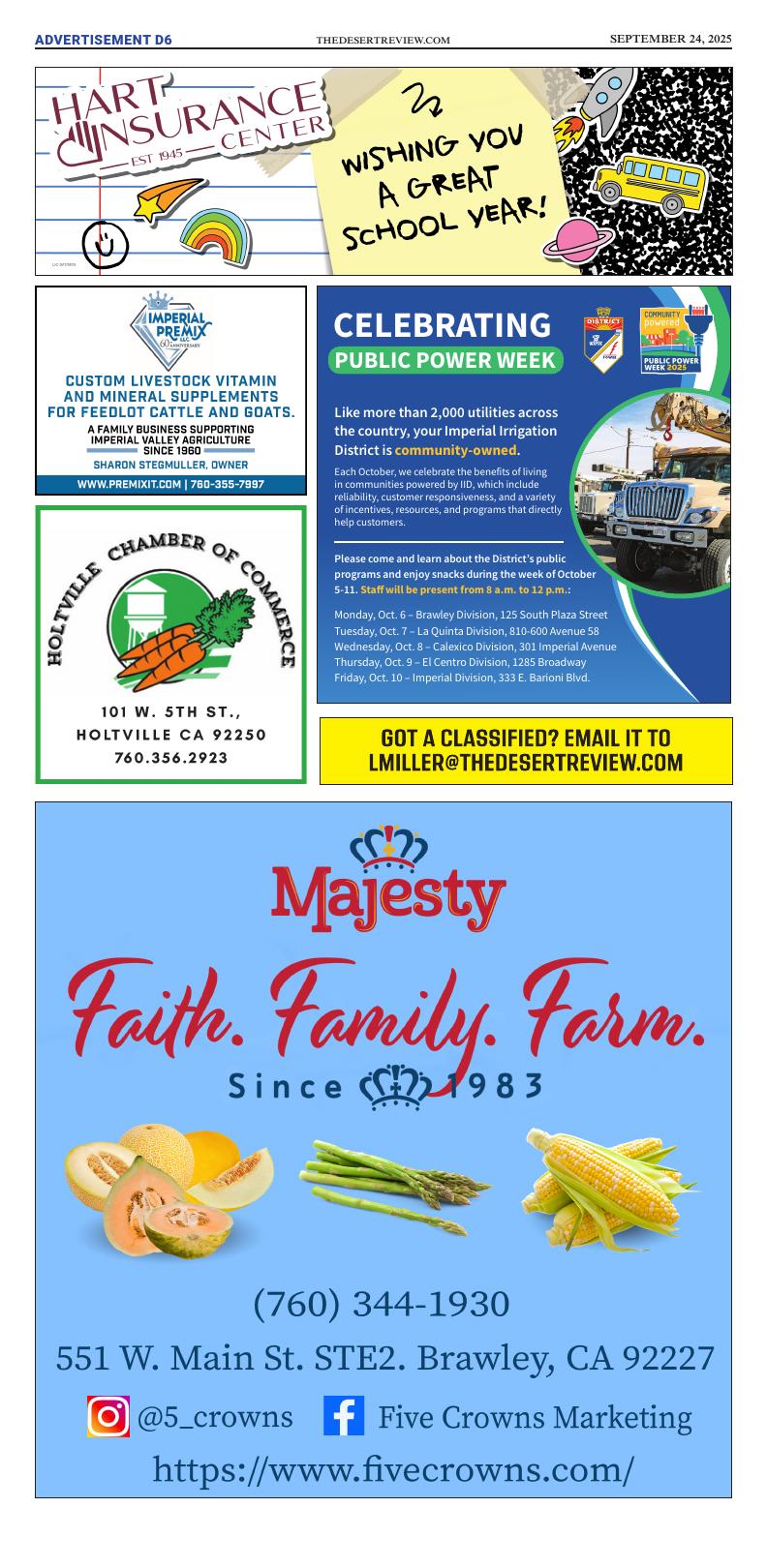 Page 12.4_01 | E-Edition | thedesertreview.com