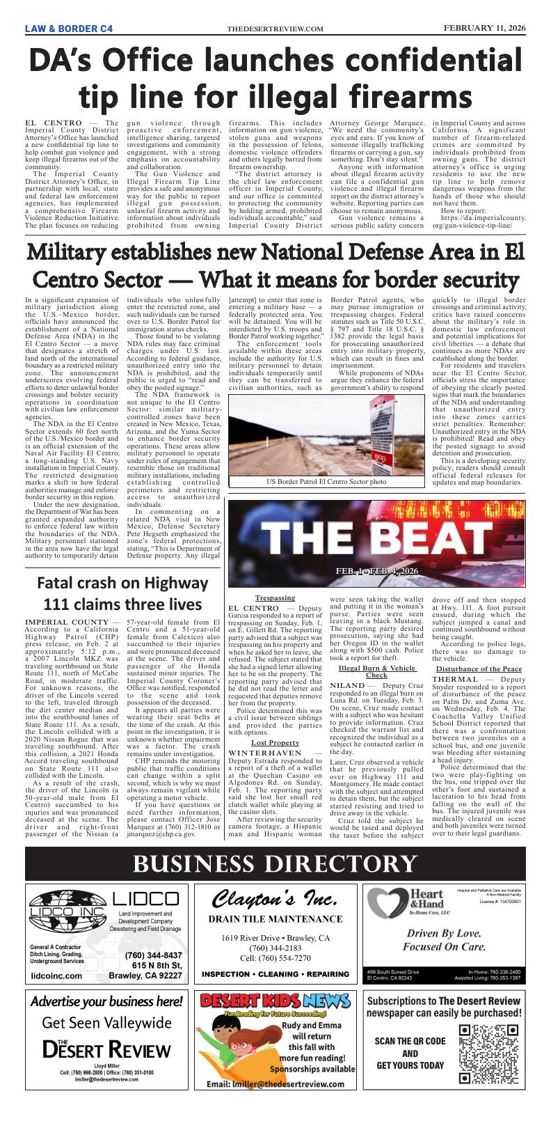 Page 12.24_17 | E-Edition | thedesertreview.com