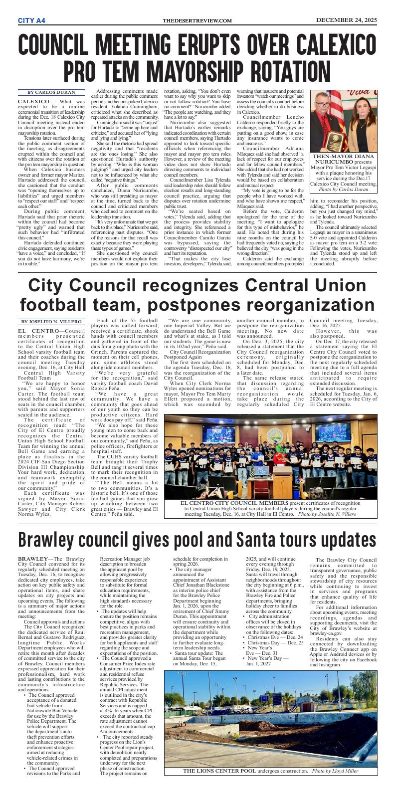 Page 12.17_05 | E-Edition | thedesertreview.com