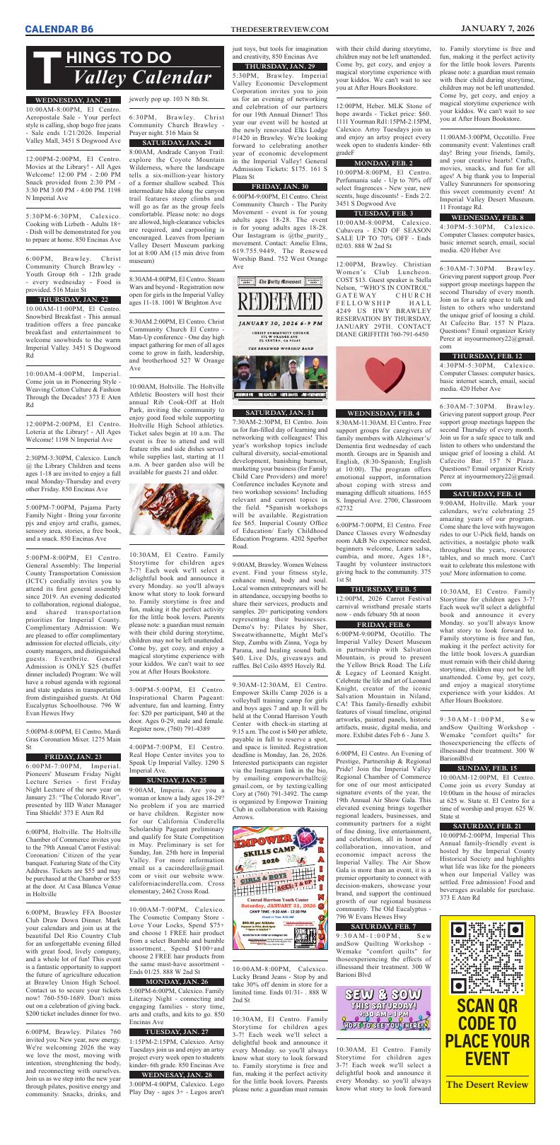 Page 12.21_13 | E-Edition | thedesertreview.com