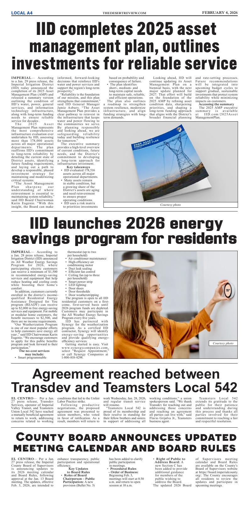 Page 12.23_05 | E-Edition | thedesertreview.com