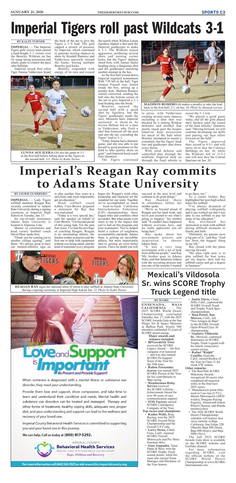 Page 12.21_16 | E-Edition | thedesertreview.com