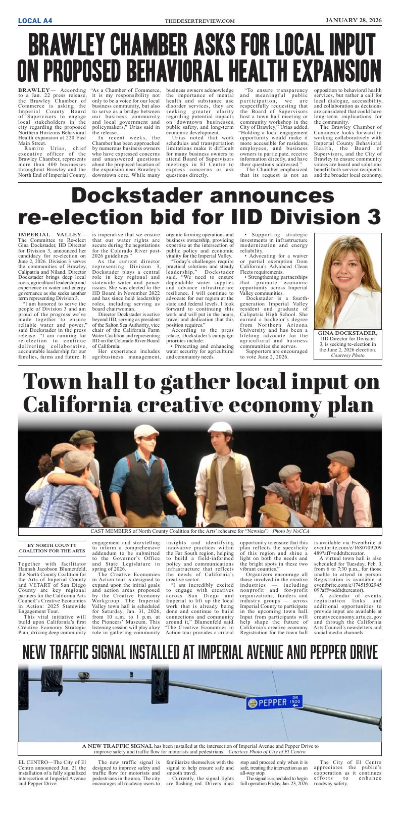 Page 12.22_05 | E-Edition | thedesertreview.com