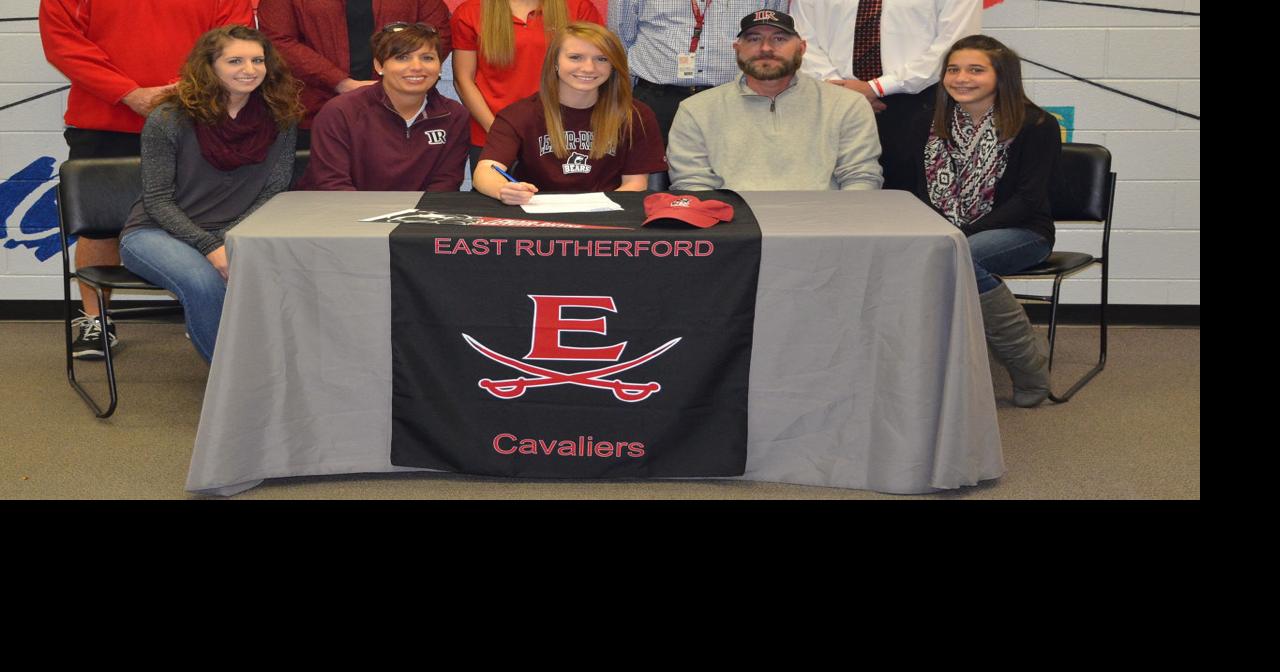 Davis signs with Lenoir-Rhyne | Sports | thedigitalcourier.com