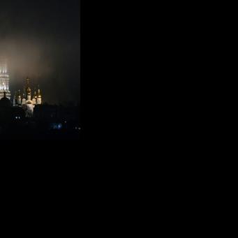 Russian attack damages UNESCO-listed Kyiv monastery | National ...