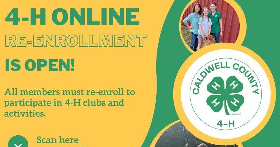 New year, new 4-H | Archives | thedigitalcourier.com
