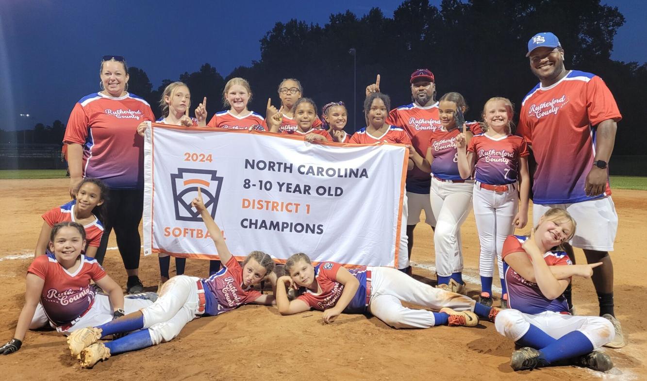 Rutherford County 9-10' softball wins title | Sports ...