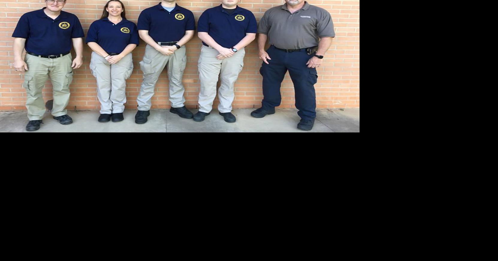 Five students graduate from BLET | News | thedigitalcourier.com