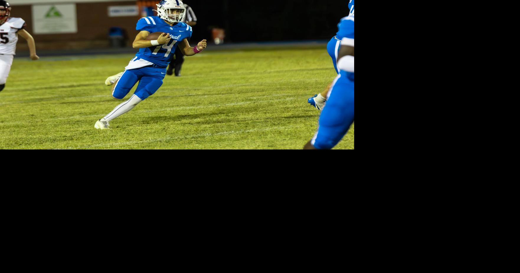 R-S Central trounces Patton 56-7 | Archives | thedigitalcourier.com