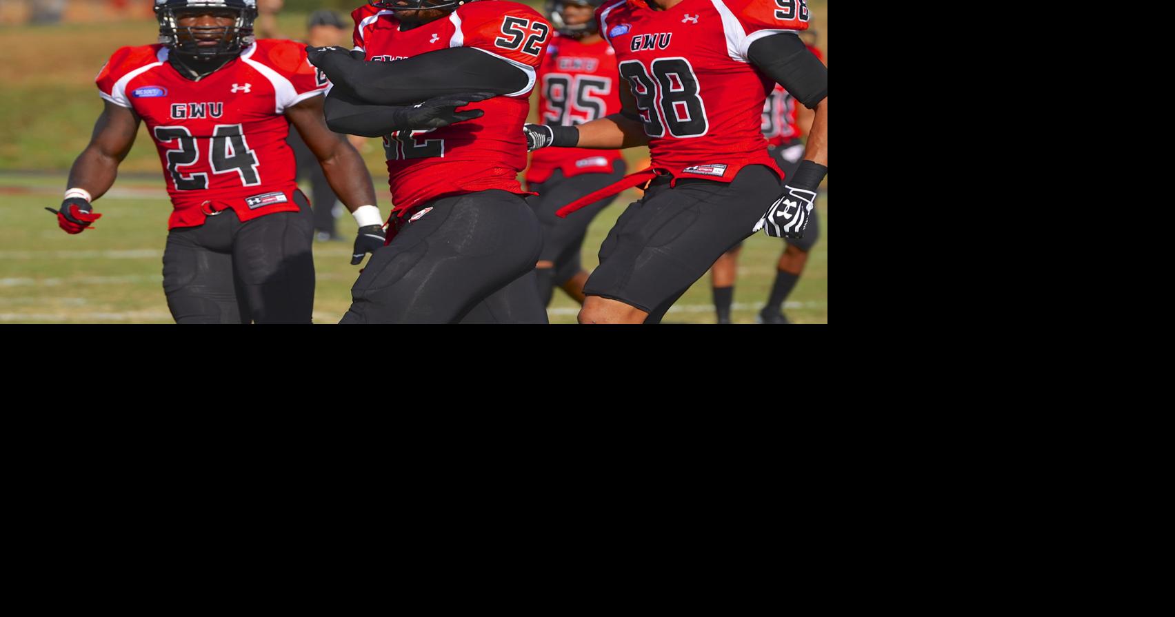 GWU defense places 5 on All-Big South first team | News ...