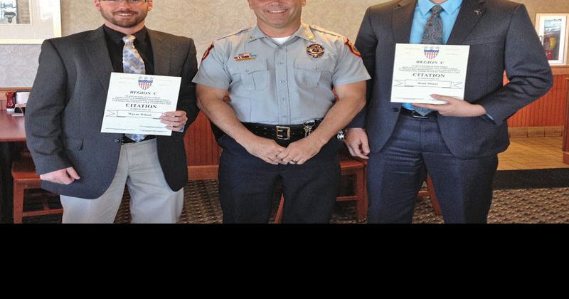 Forest City Police Officers humbled by recognitions | News ...