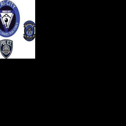 Town police departments launch Tri-City Violent Crimes Task Force ...